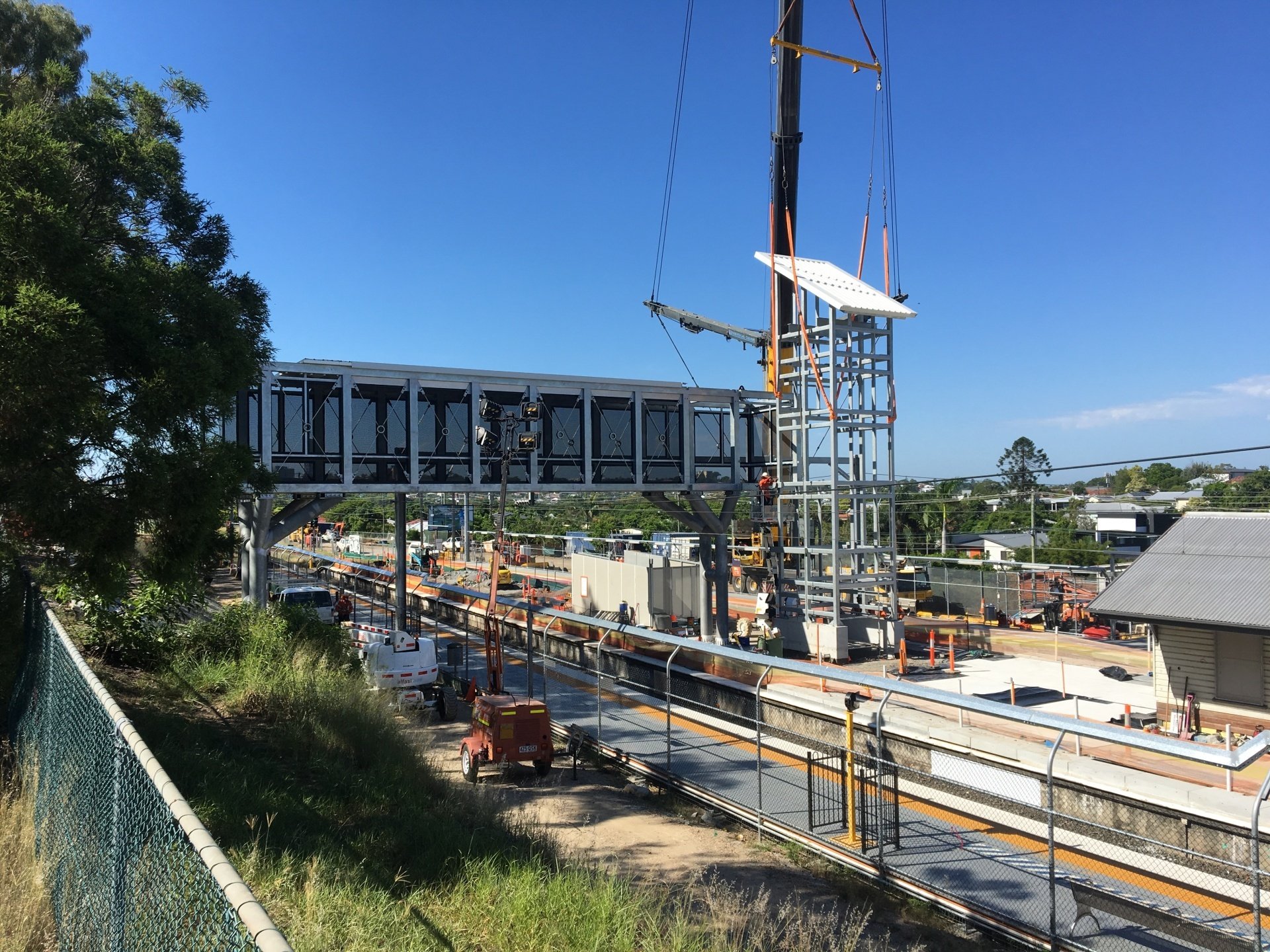 Rail Projects | Australian Marine and Civil