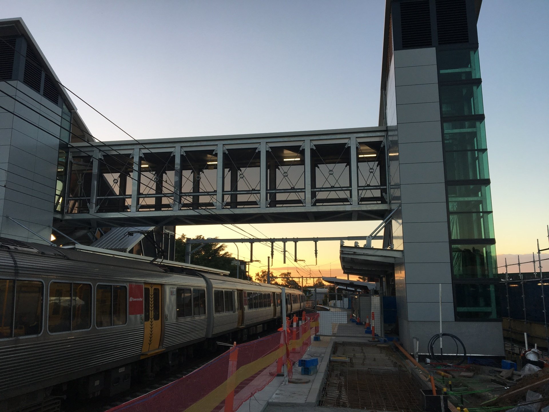 Railway Infrastructure Projects | Australian Marine and Civil