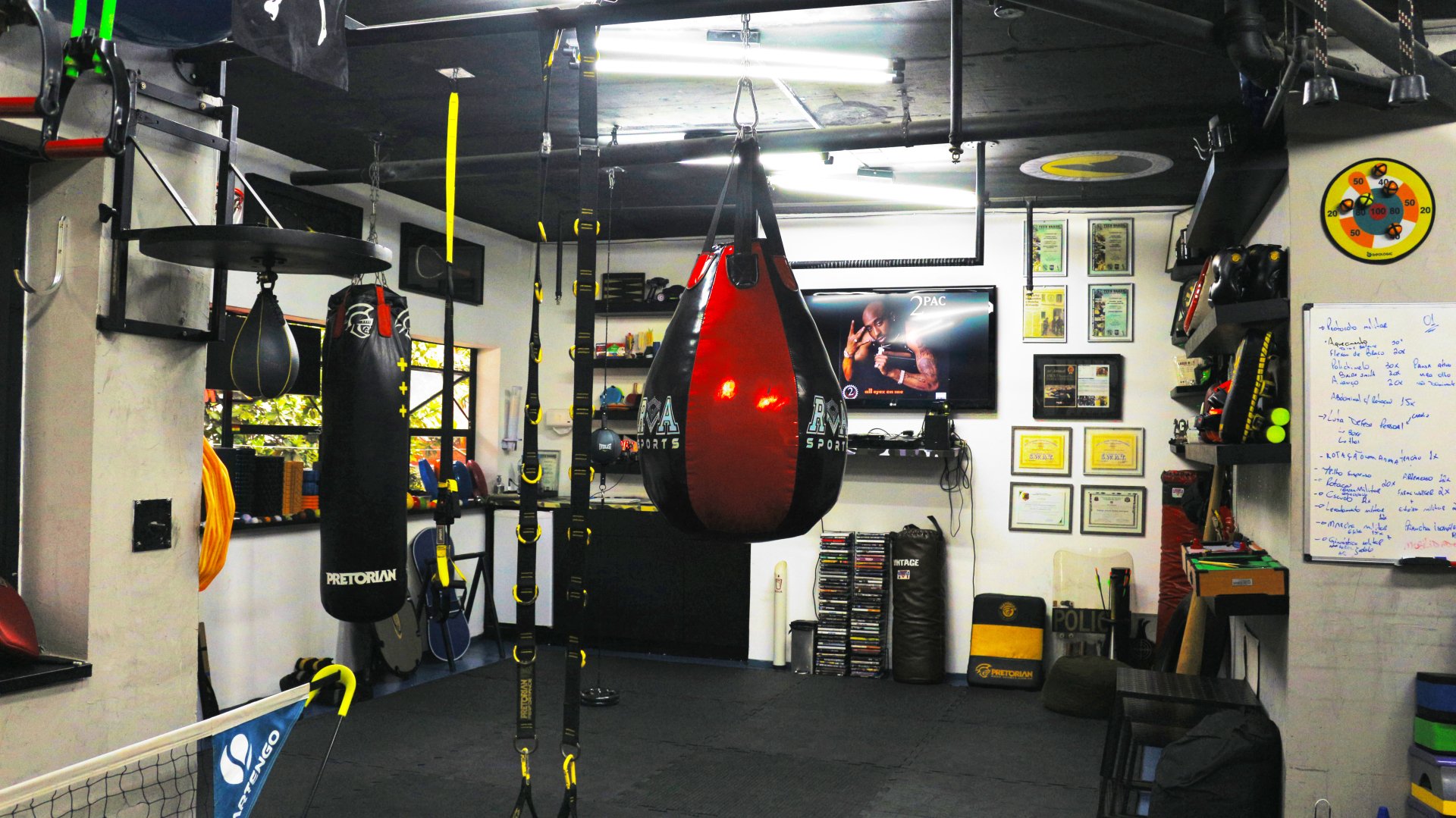 Funcional Studio Personal - Treinamento Funcional Híbrido - TFH