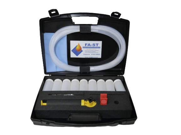 FA-ST Oil Sampling, Analysis & Filtration - Fluid Sampling