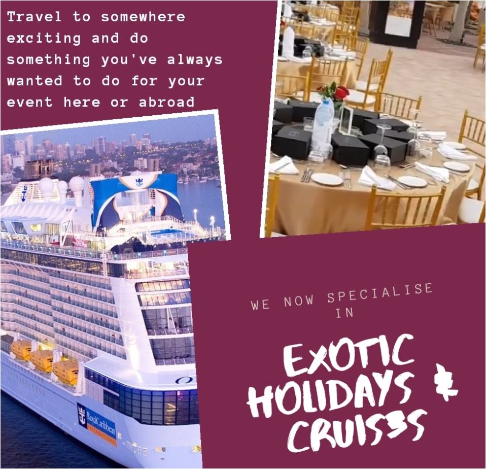 Destination events | Eloquent Events Management