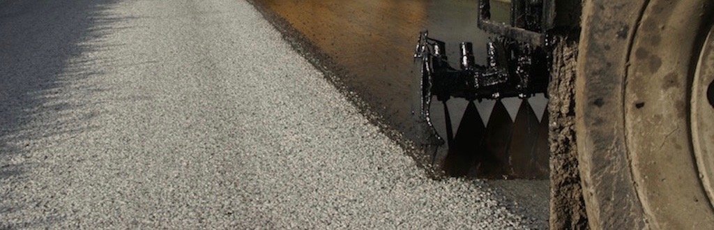Surface Dressing Preston | Premier Roadways