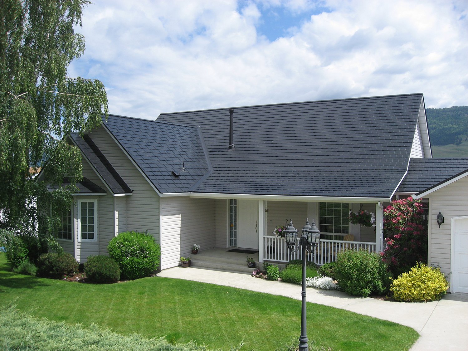 Alberta Metal Roofing | Interlock Metal Roofing (Alberta) Ltd.