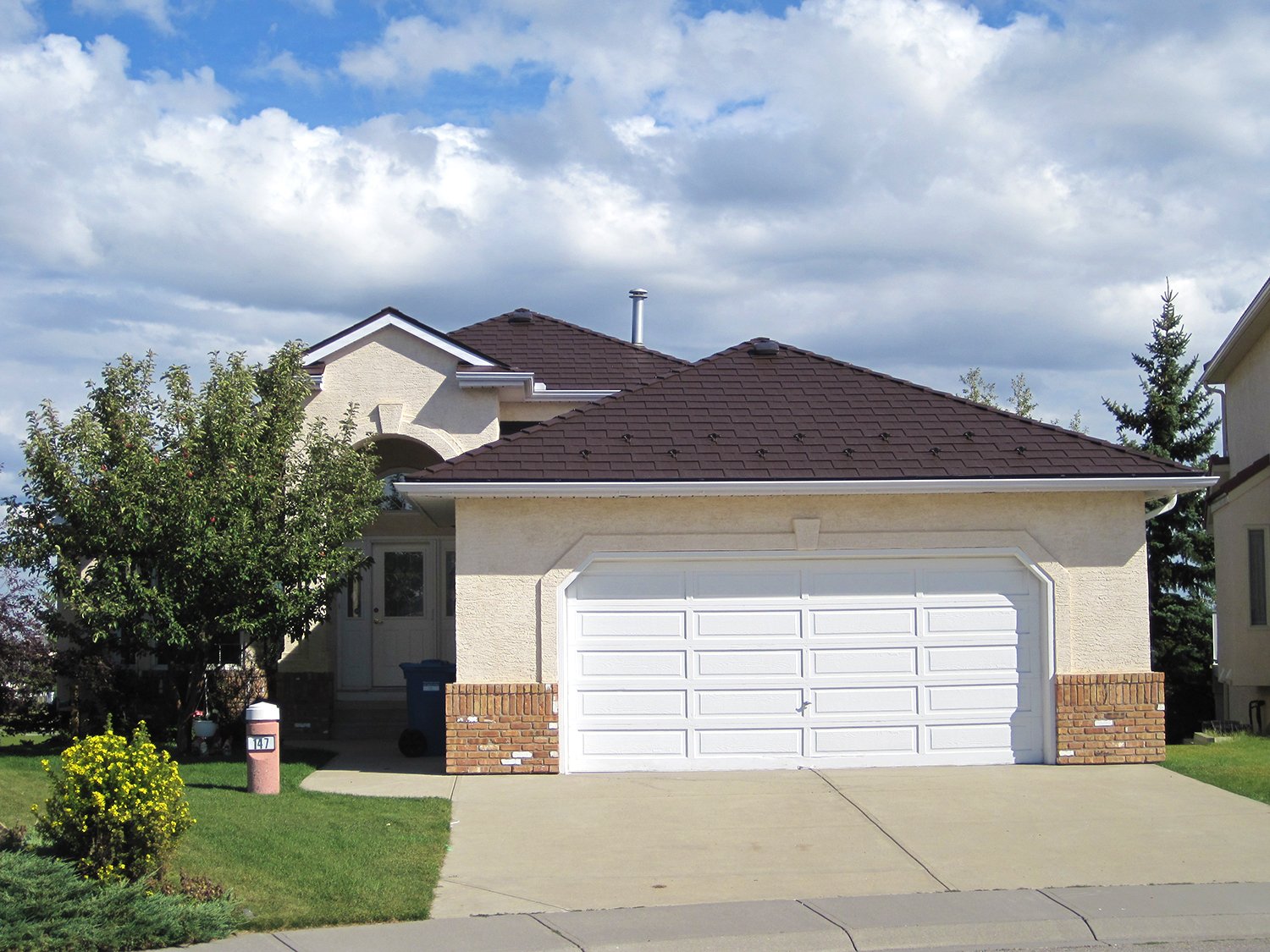 Interlock® Metal Roofing — Calgary + Edmonton | Alberta's Best Roof™