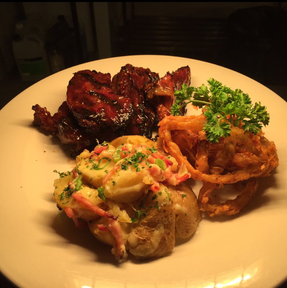 Authentic South African Braai | Tamworth