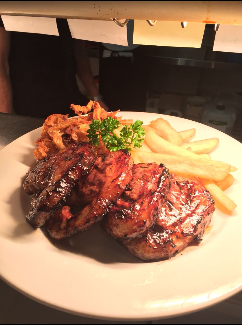 Authentic South African Braai | Tamworth