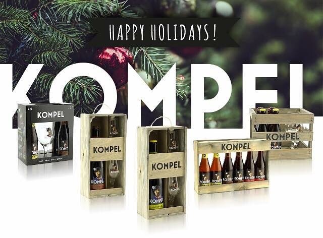 Brouwerij Kompel - Speciaalbier