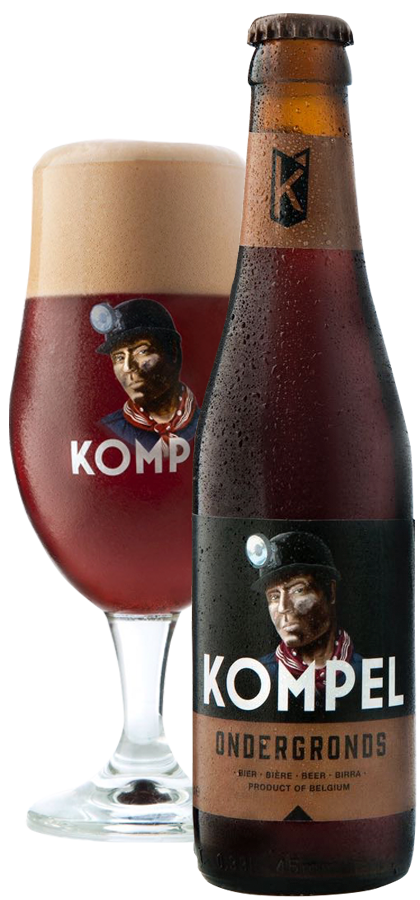 Overzicht van Kompel Ondergronds.