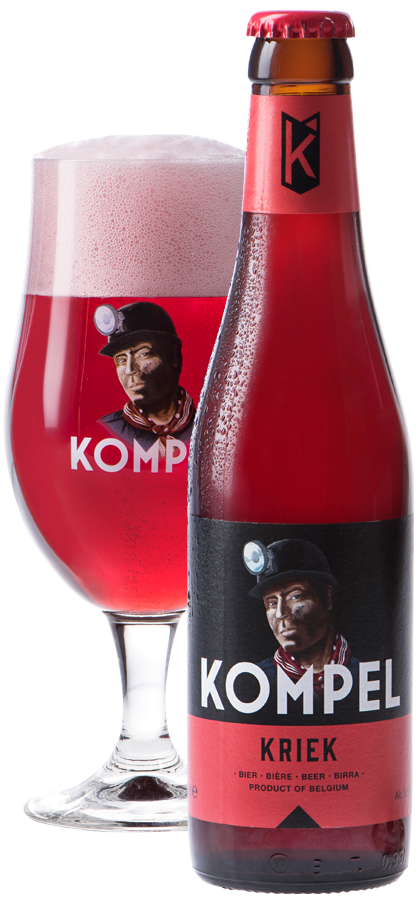 Brouwerij Kompel - Speciaalbieren