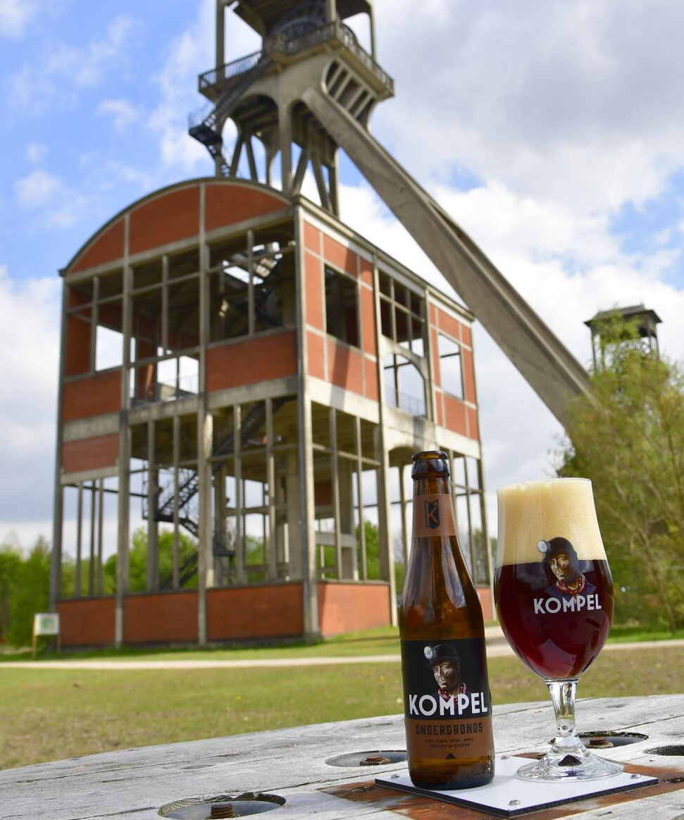 Overzicht van Kompels vast assortiment speciaalbieren.