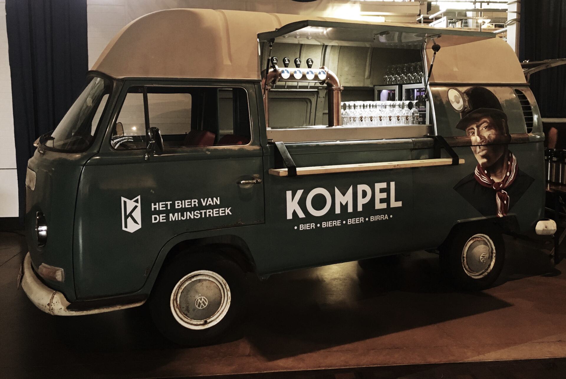 Brouwerij Kompel - Speciaalbieren