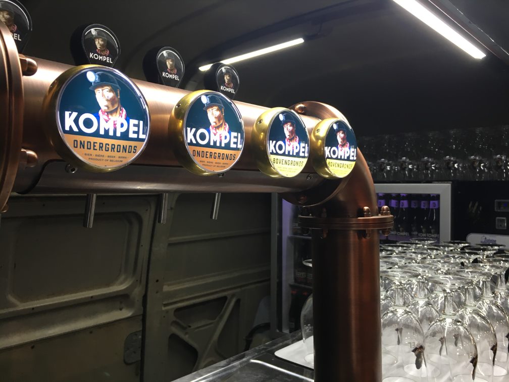 Brouwerij Kompel - Speciaalbieren