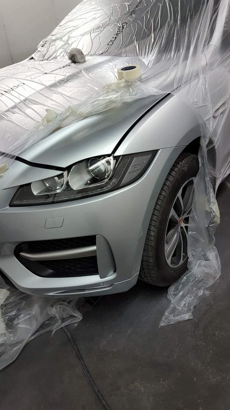 Car restoration by Ellon Auto Repairs