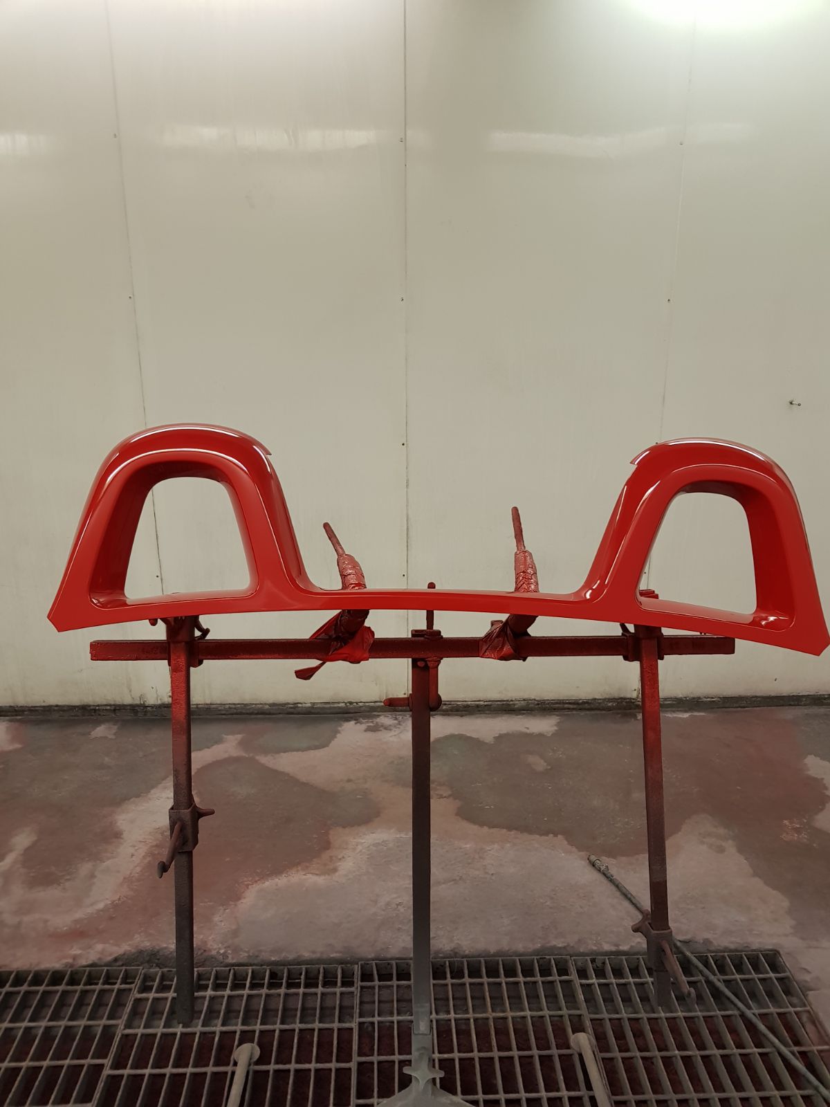 Car restoration by Ellon Auto Repairs