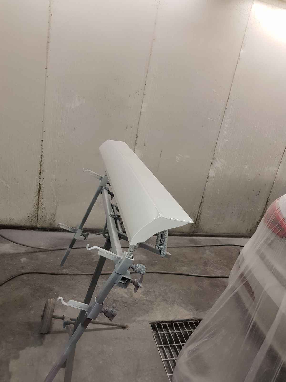 Car restoration by Ellon Auto Repairs