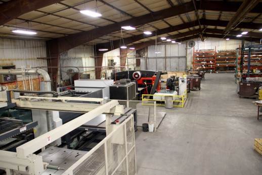 Laser Cutting | Denmark, WI | Professional Fabrications