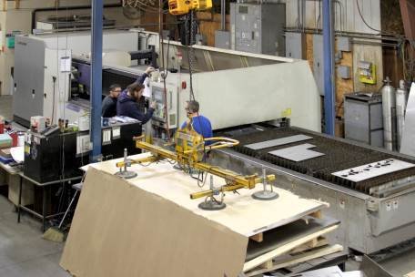 Laser Cutting | Denmark, WI | Professional Fabrications