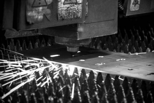 Laser Cutting | Denmark, WI | Professional Fabrications