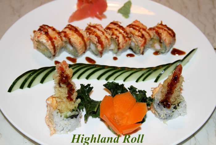 Japanese Restaurant Middleton, WI | Sushi Restaurant