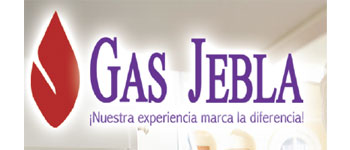 Gas Jebla Logo Artículos – AIGLP