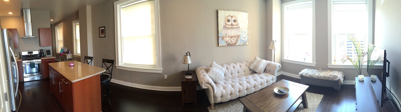 Apartments at the Buffalo Lafayette | The Buffalo Lofts in Buffalo, NY