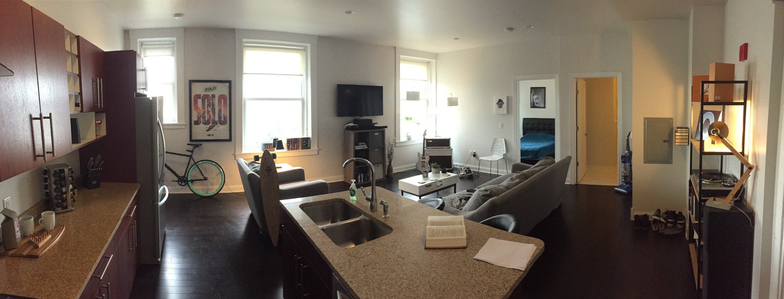 Apartments at the Buffalo Lafayette | The Buffalo Lofts in Buffalo, NY