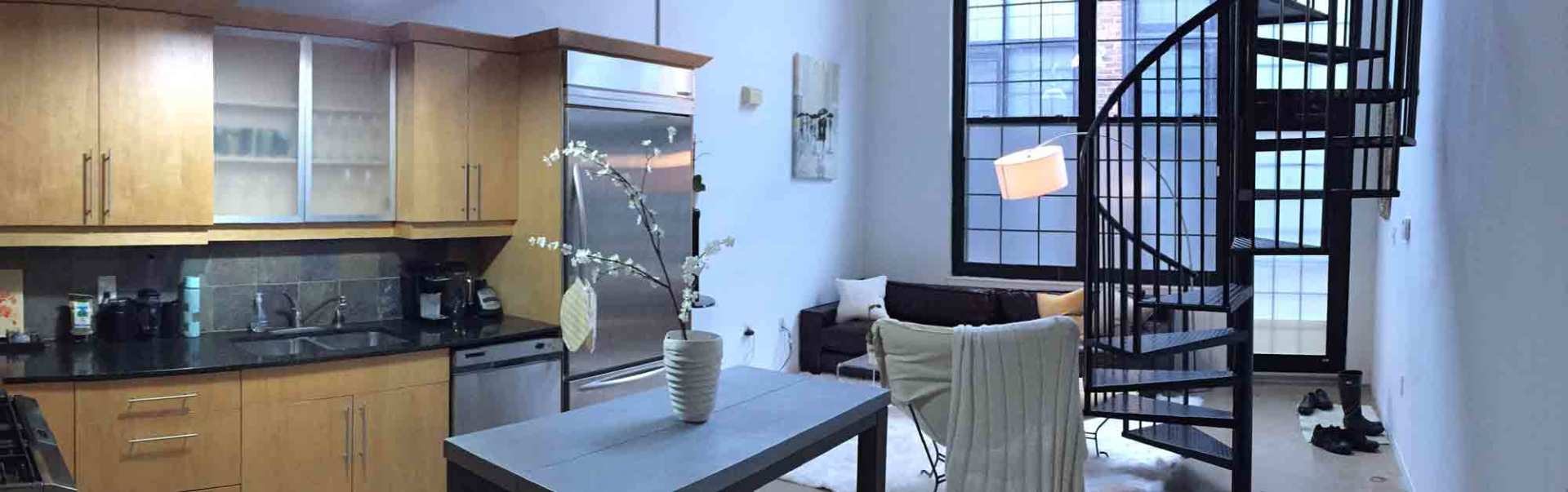 Ellicott Lofts - The Buffalo Lofts