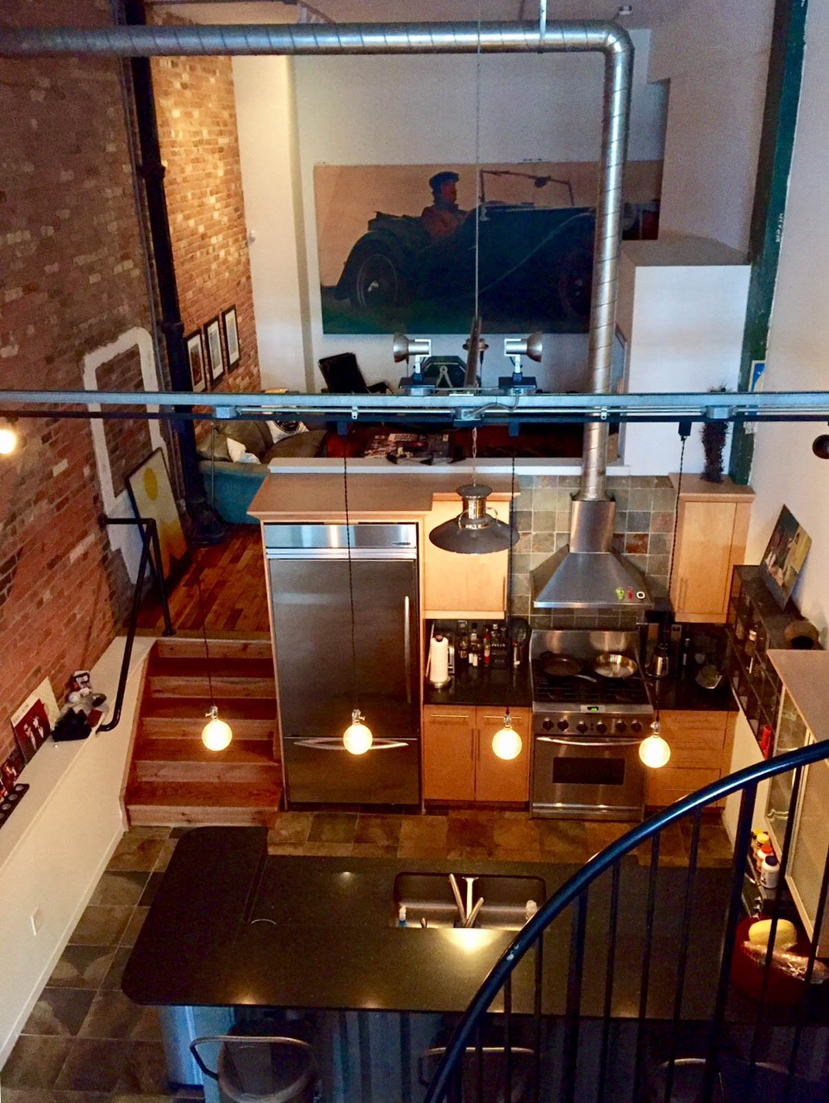 Ellicott Lofts - The Buffalo Lofts