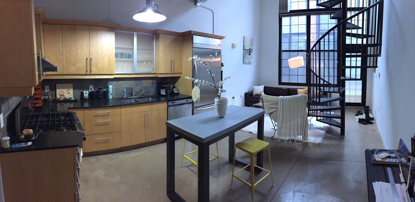 Ellicott Lofts - The Buffalo Lofts