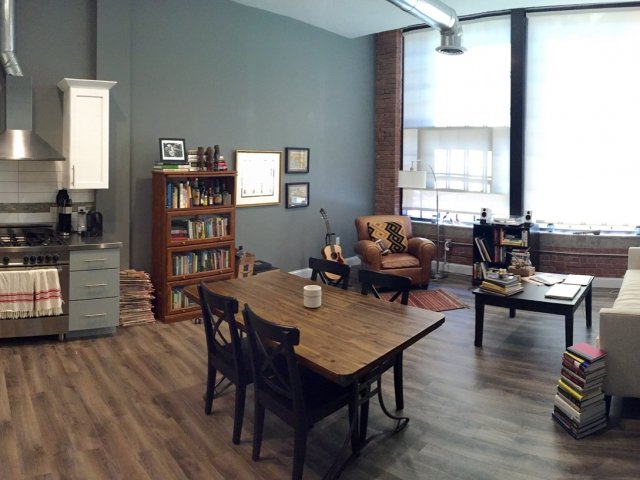 View All - The Buffalo Lofts