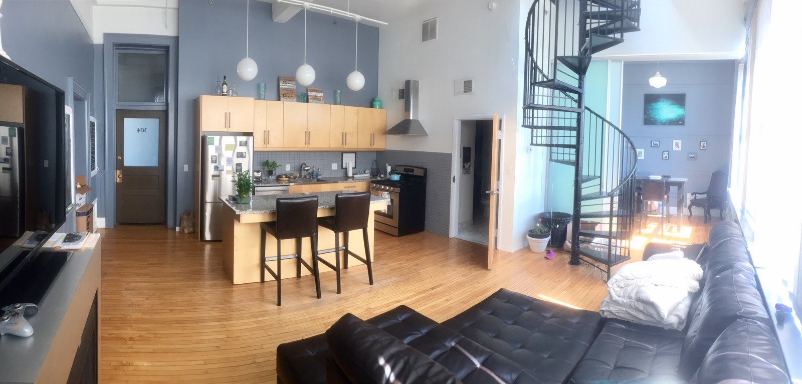 Oak School Lofts | The Buffalo Lofts in Buffalo, NY