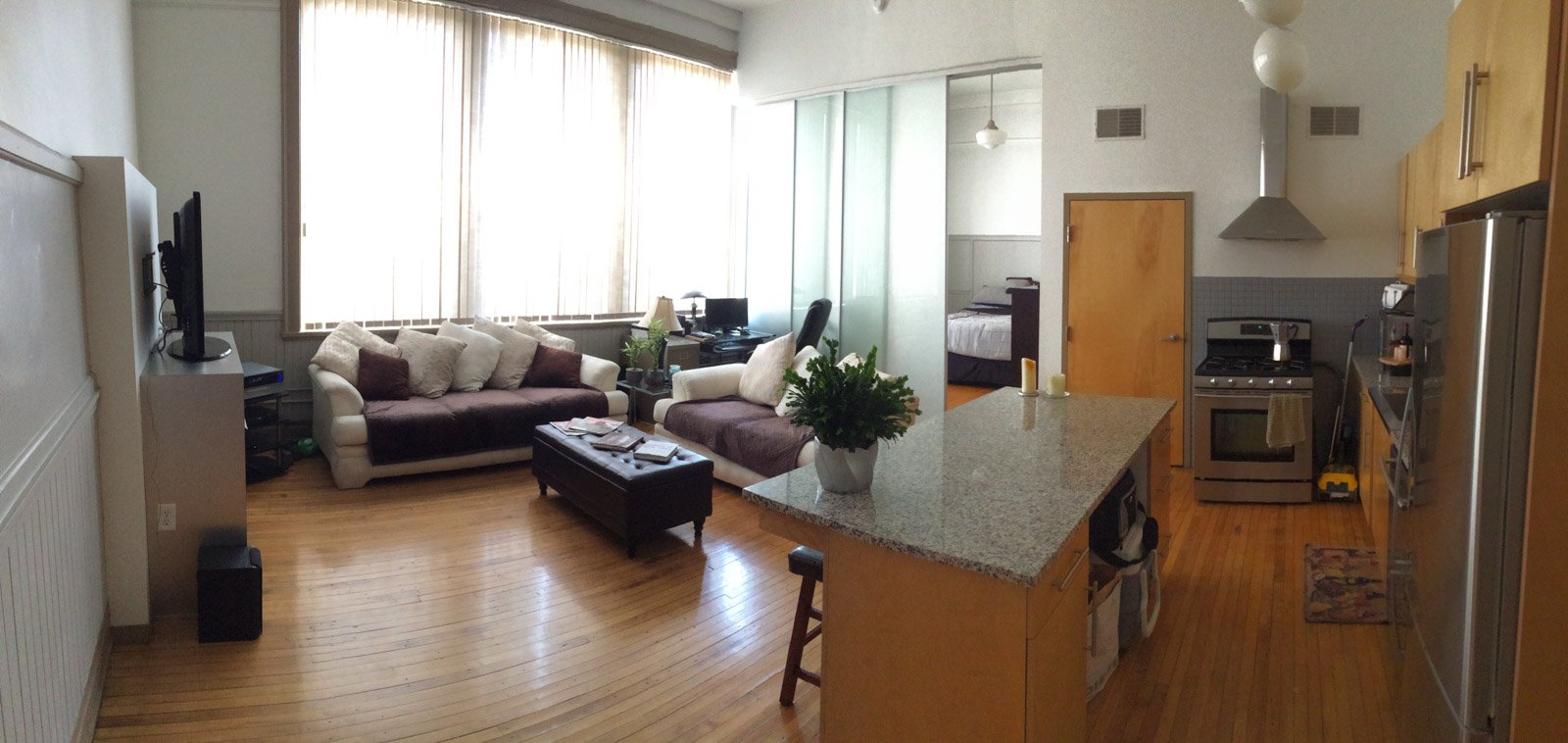 Oak School Lofts | The Buffalo Lofts in Buffalo, NY