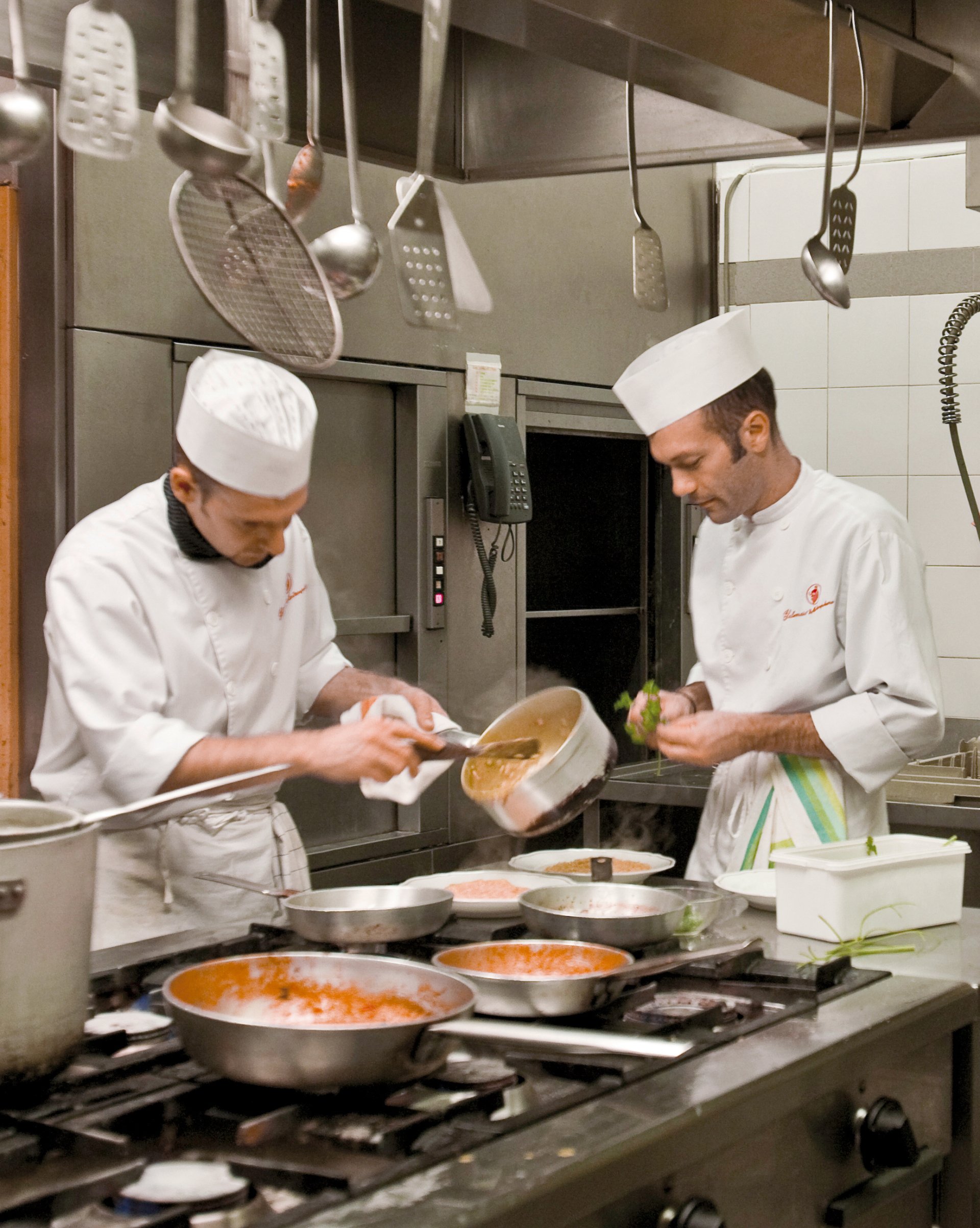 Traditional italian cuisine | Milan | Il Salumaio di Montenapoleone