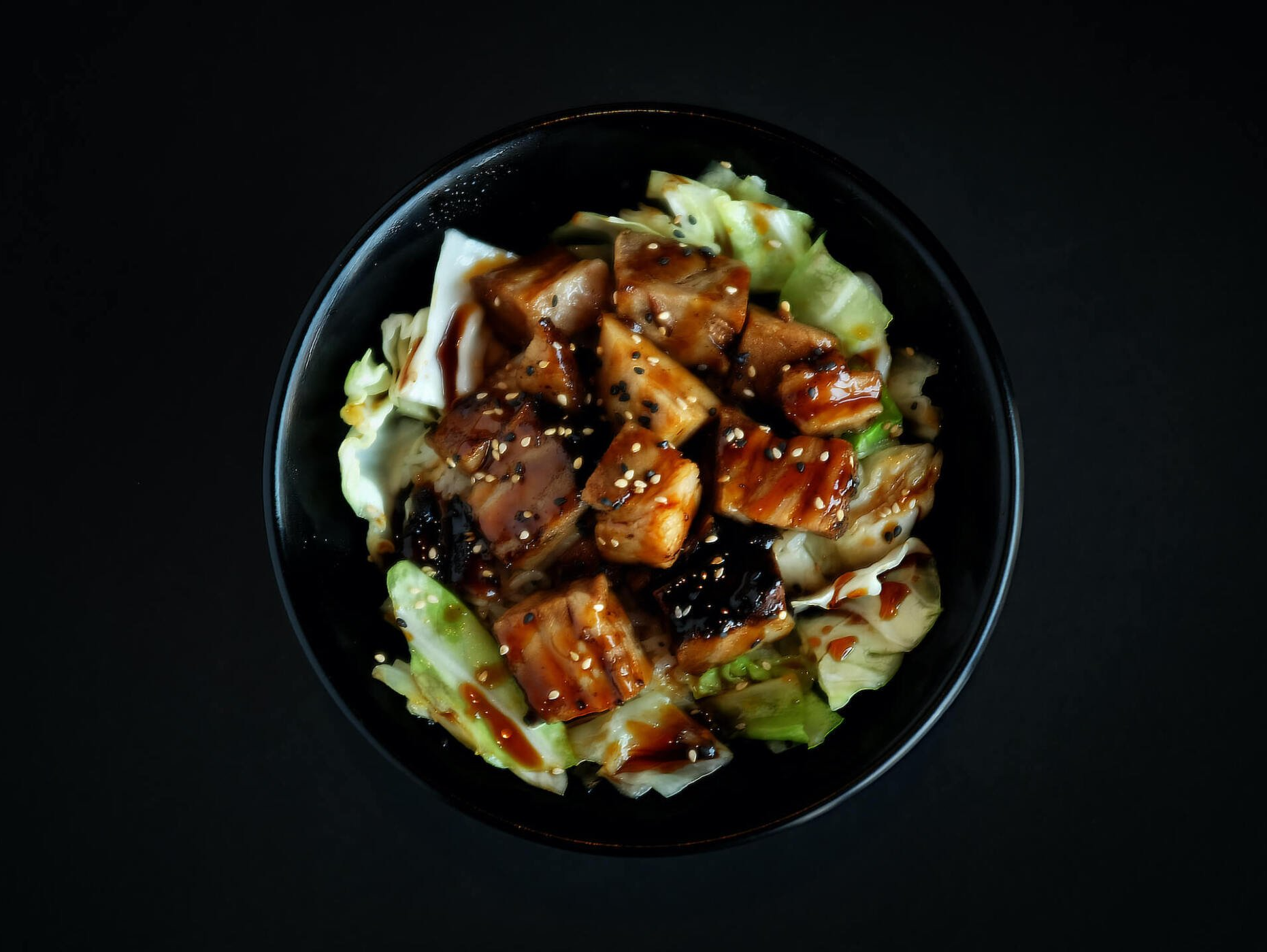 Elk Grove CA Ramen, Fusion Japanese Restaurant Menu, Donburi