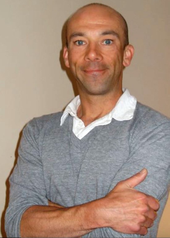 Greg Welwood Registered Massage Therapist Vancouver Downtown