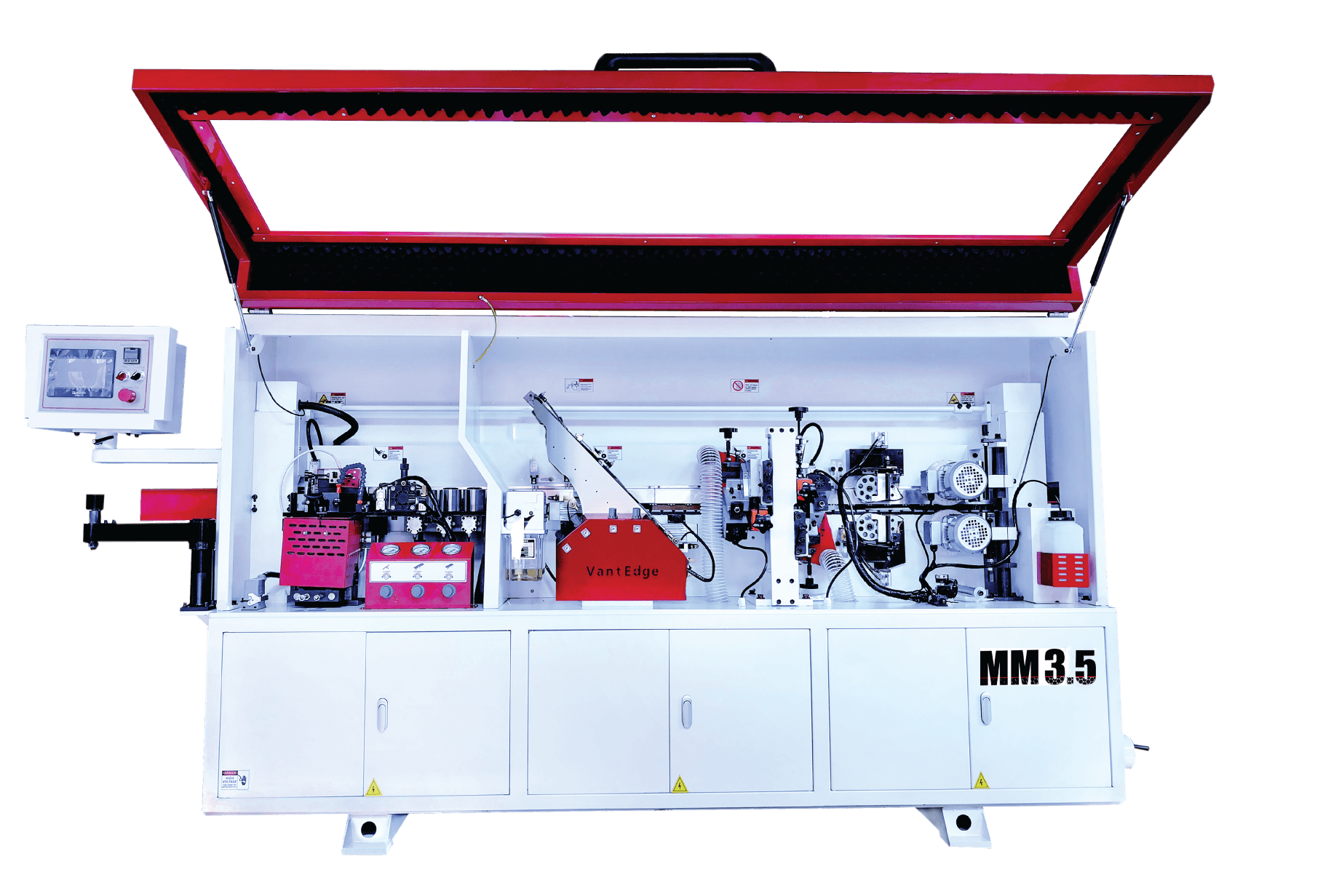 Vantedge | Las Vegas, NV | VTM Mech