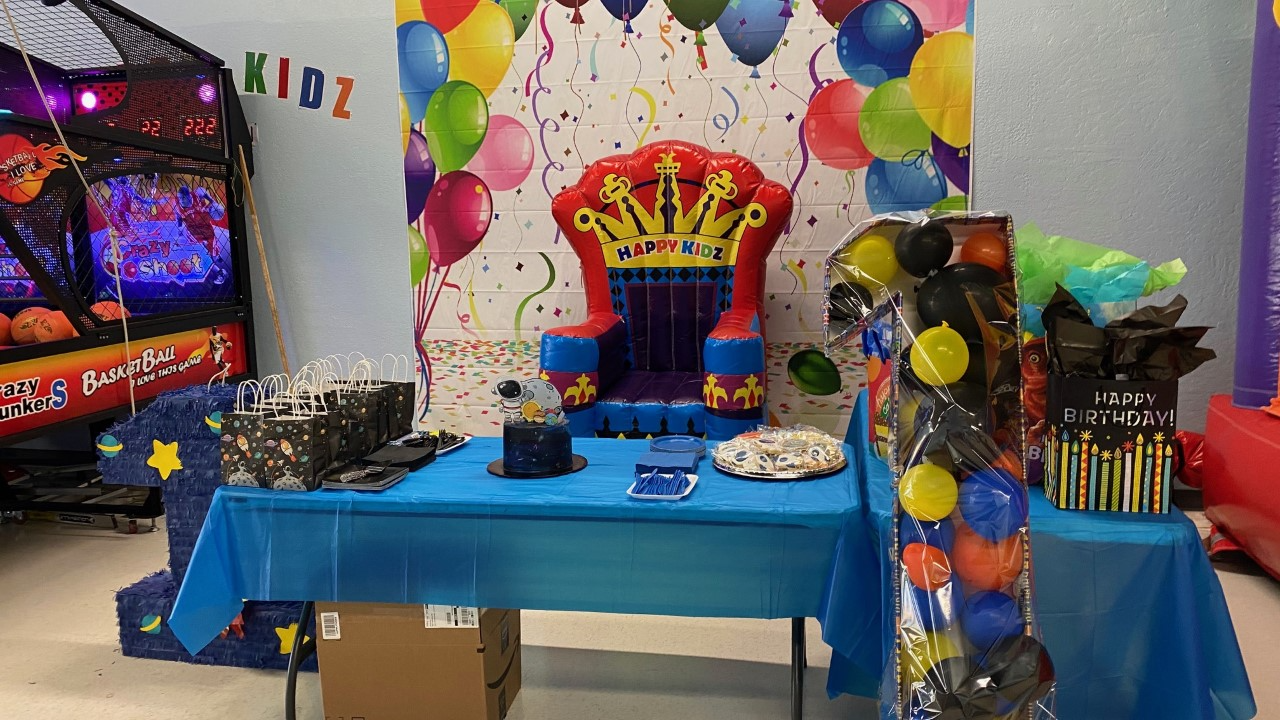 Inflatables and Party Rentals | San Antonio, TX | Affordable Inflatable ...