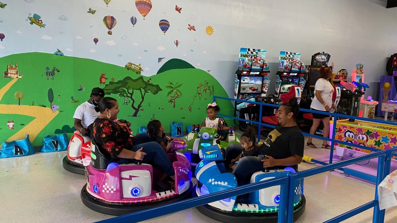 Inflatables and Party Rentals | San Antonio, TX | Affordable Inflatable ...