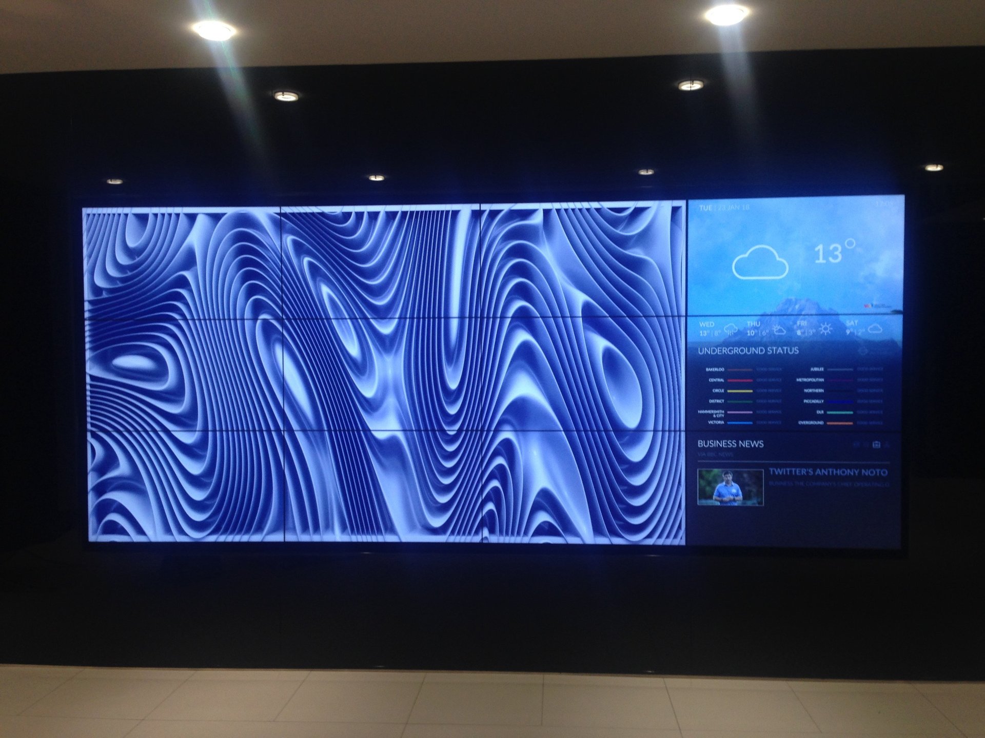 Audiovisual integration company | Cambridgeshire