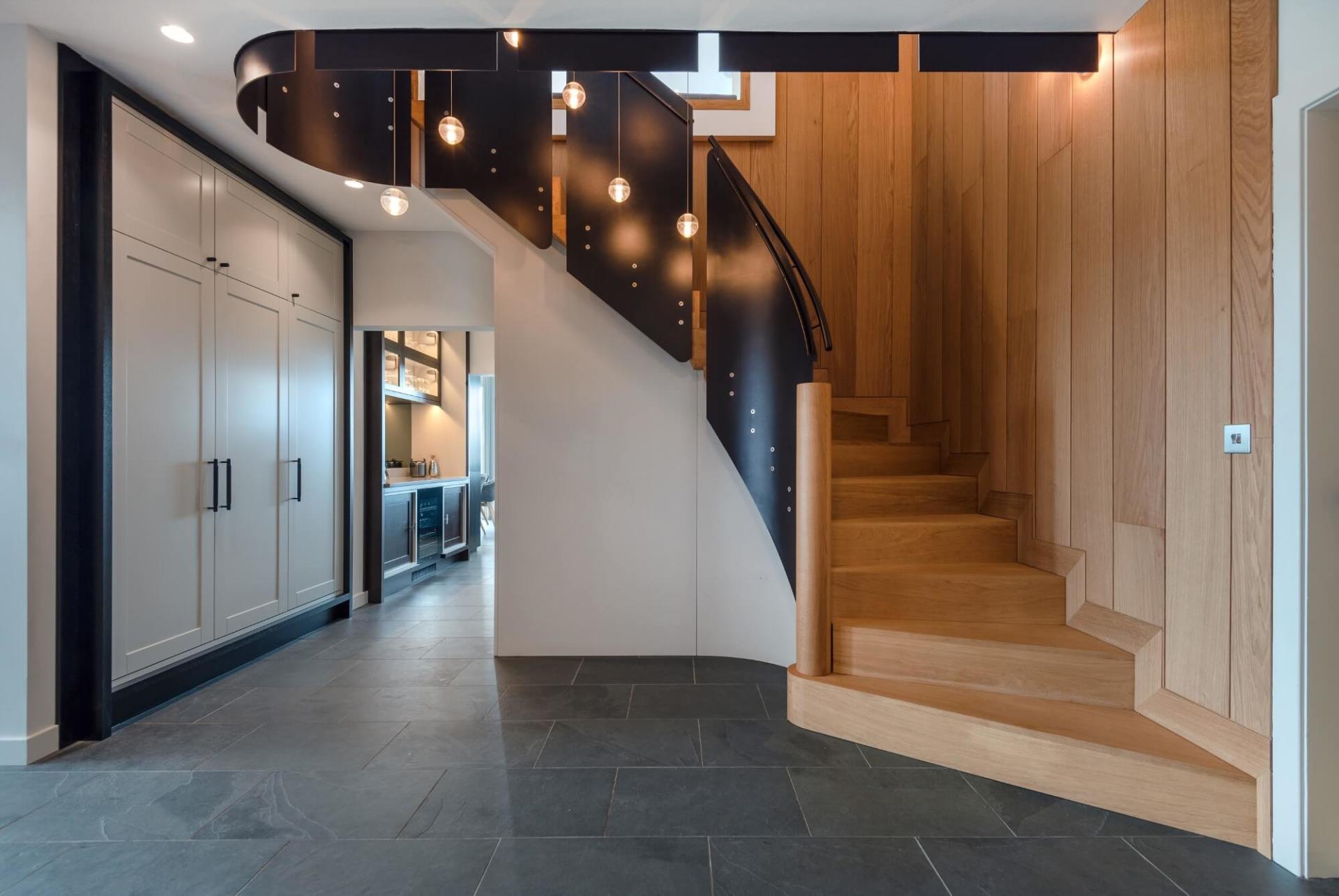 Bespoke Staircases | UK | Peter Thompson of York