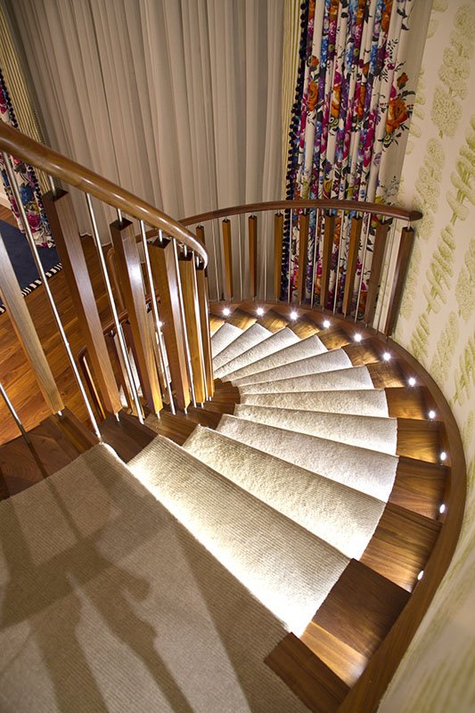 Bespoke Staircases | UK | Peter Thompson of York