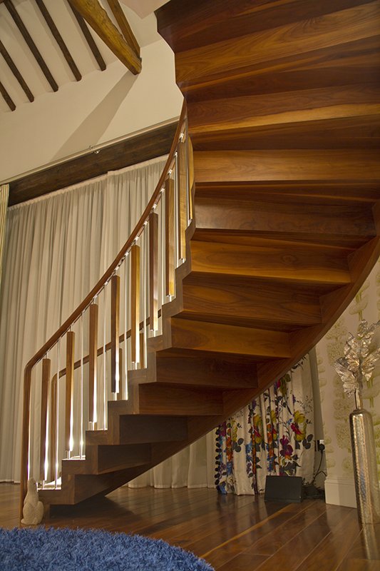 Bespoke Staircases | UK | Peter Thompson of York