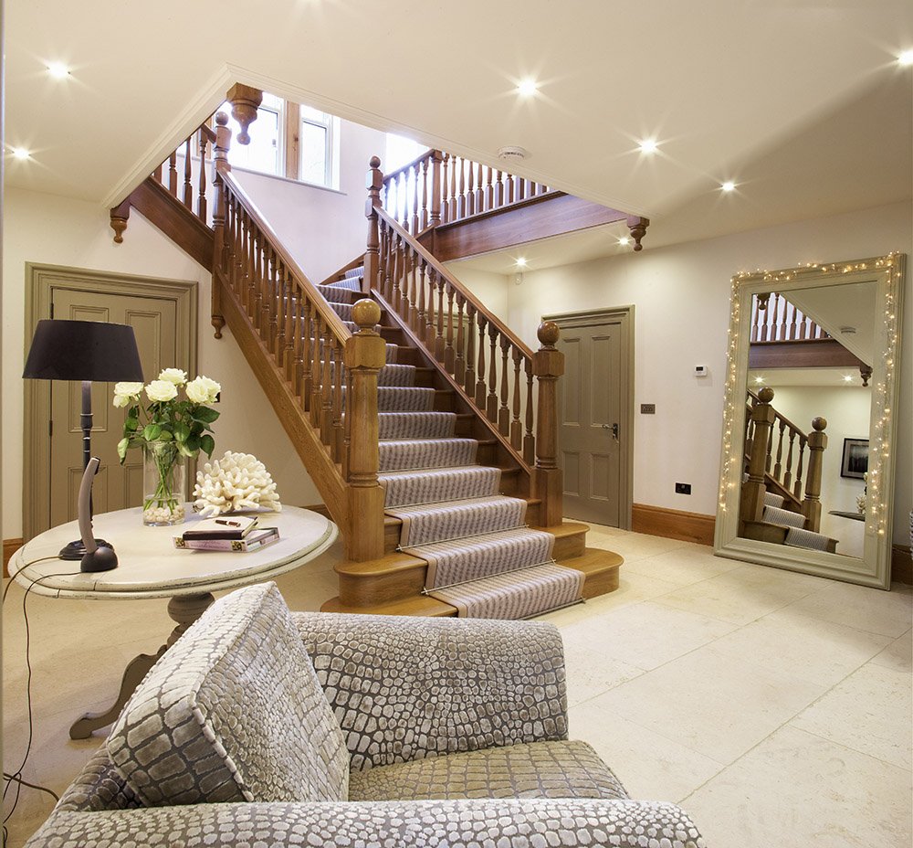 Bespoke Staircases | UK | Peter Thompson of York