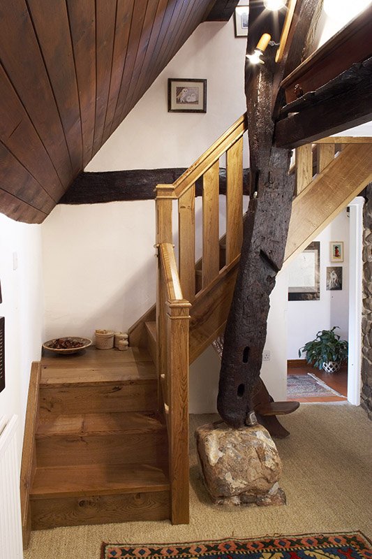 Bespoke Staircases | UK | Peter Thompson of York