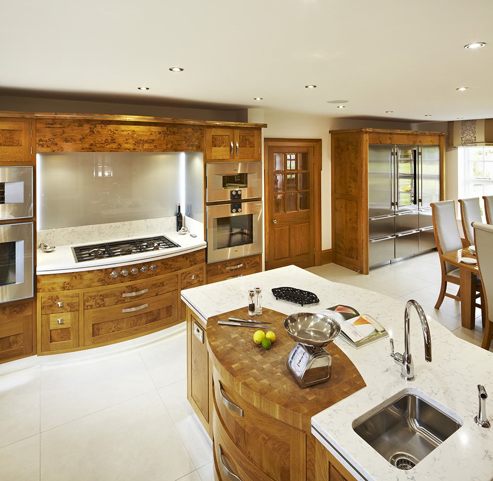 Bespoke Kitchens | UK | Peter Thompson of York