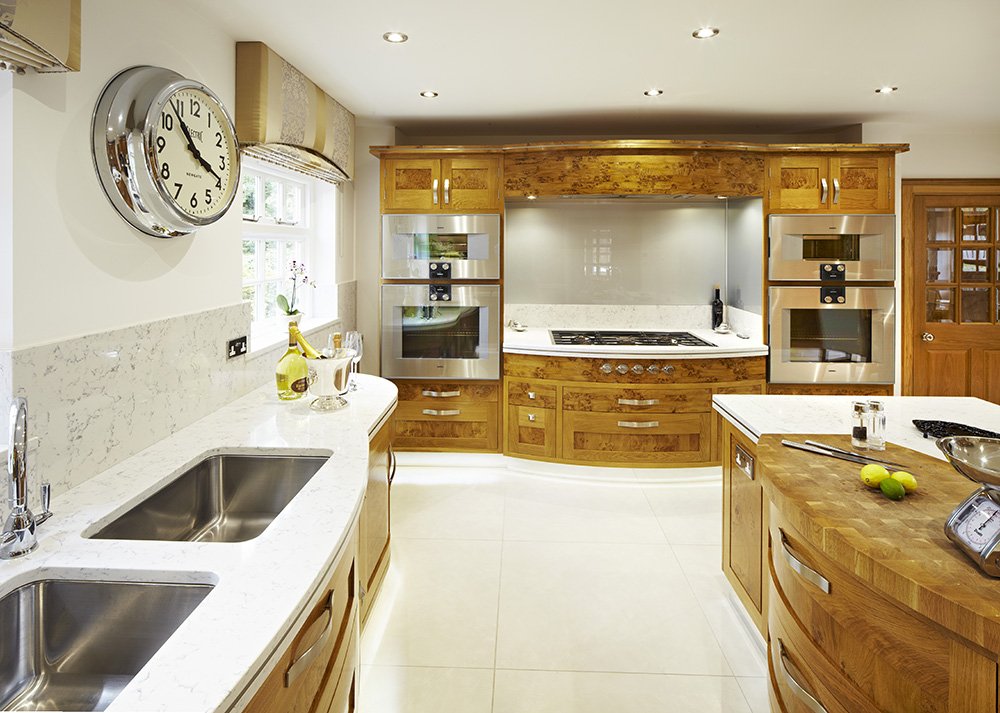Bespoke Kitchens | UK | Peter Thompson of York