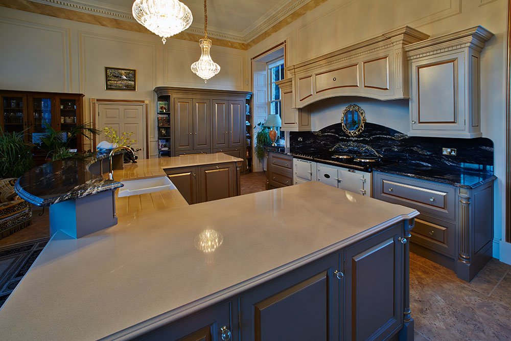 Bespoke Kitchens | UK | Peter Thompson of York