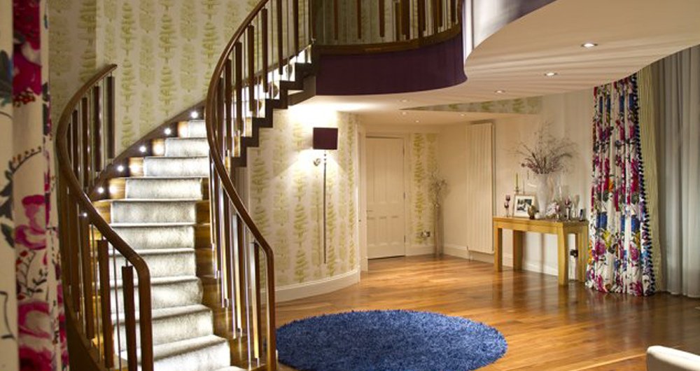 Bespoke Staircases | UK | Peter Thompson of York