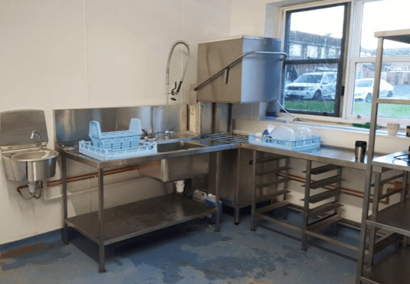 Warewashing equipment | P & N Associates
