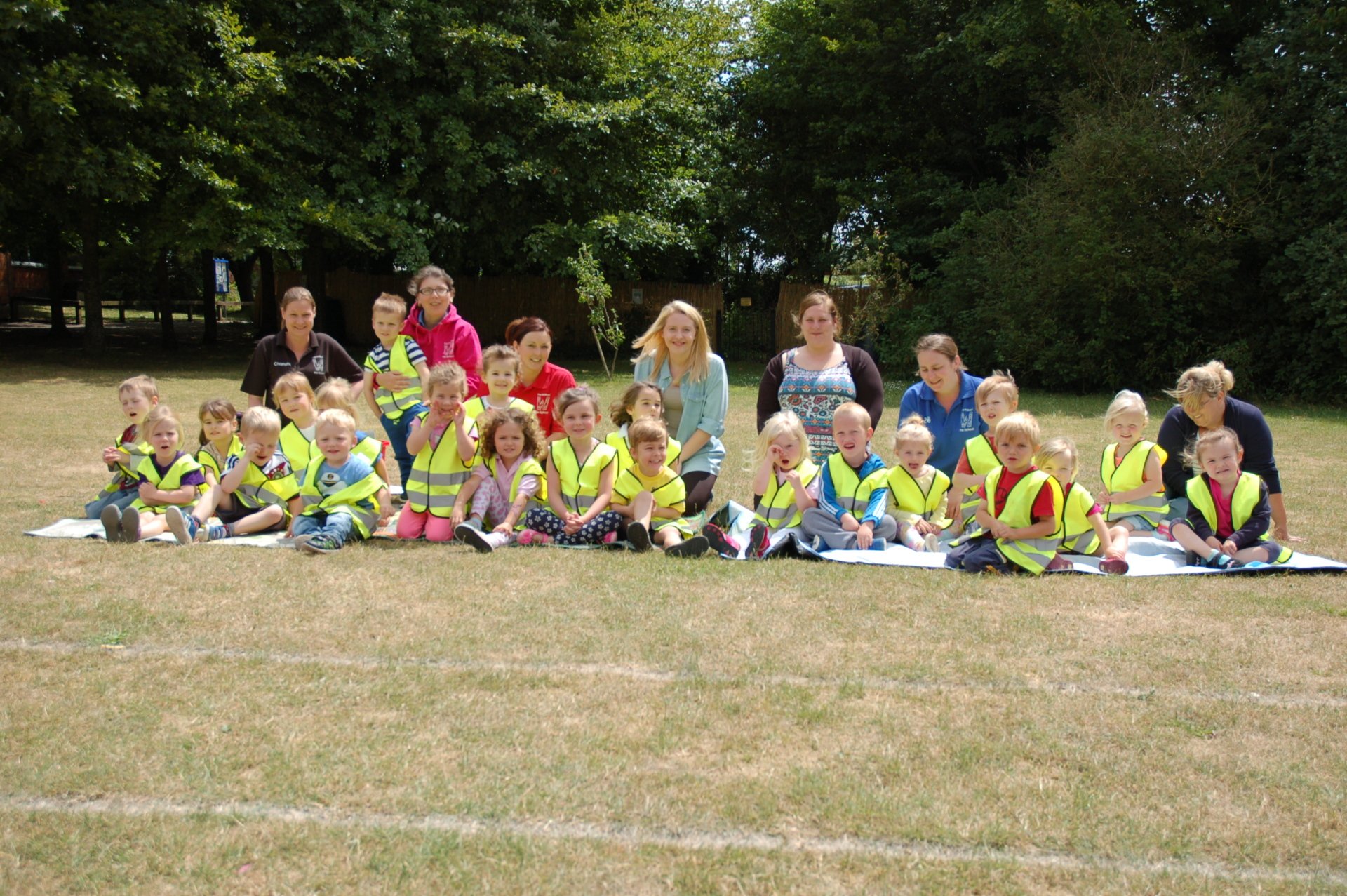 PARENTS | The Wallops' Pre-School in Stockbridge